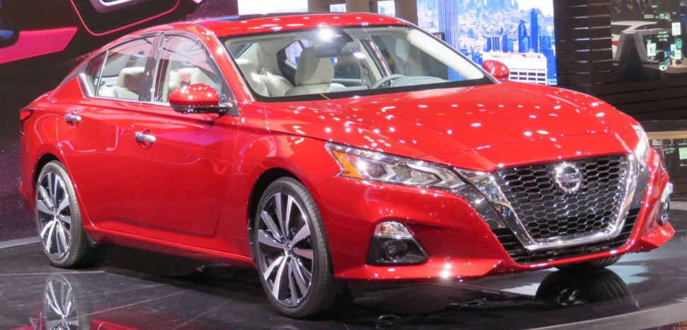 Nissan vi